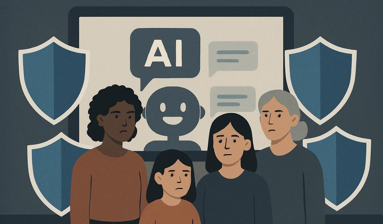 Petition · Demand action to prevent AI misuse in spreading harmful ...