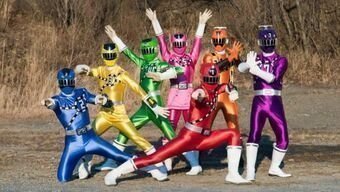 Petition · Please have the 30th season Power Rangers series called ...
