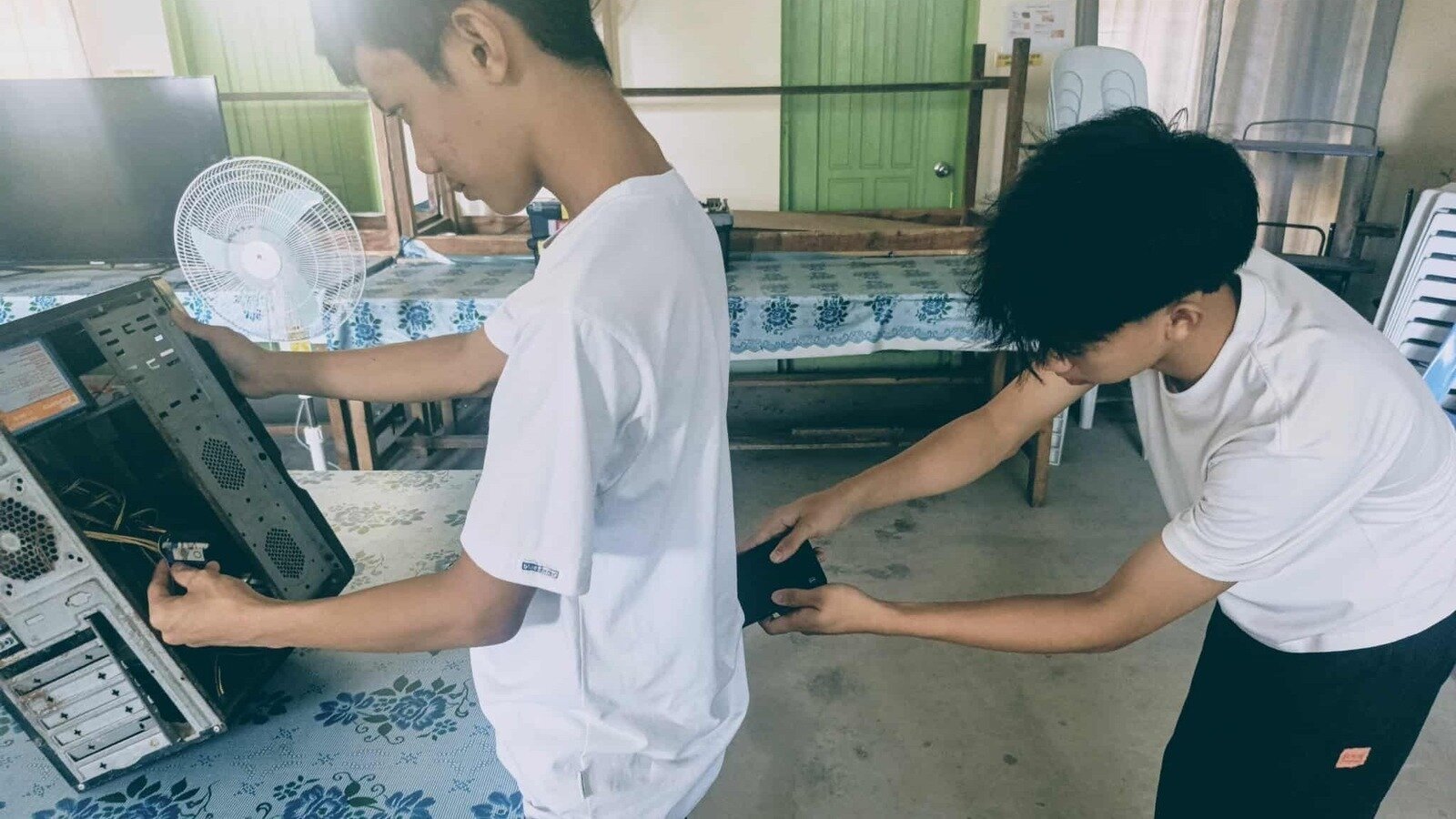 Petition · Stop Stealing in Abanon National High School - San Carlos ...