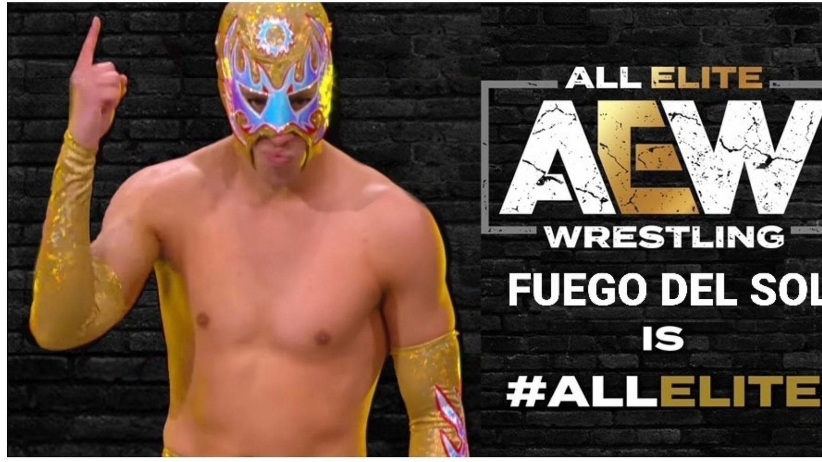 Petition · Sign Fuego to AEW - United States · Change.org