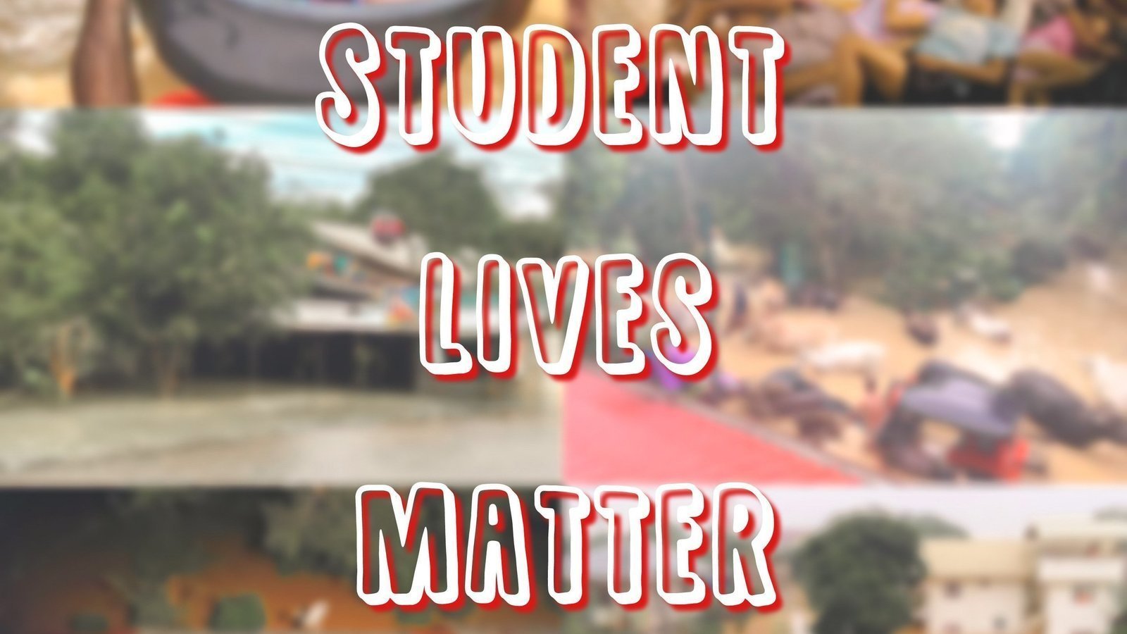 Petition · Student Lives Matter · Change.org