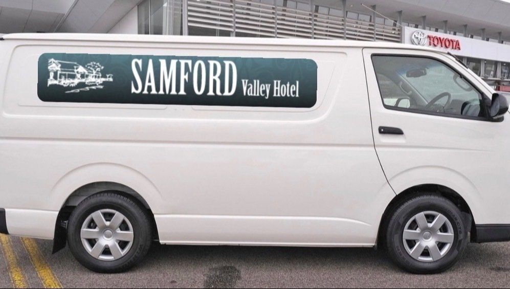 Petition · Samford Hotel, can we please get a courtesy van? - Australia ...