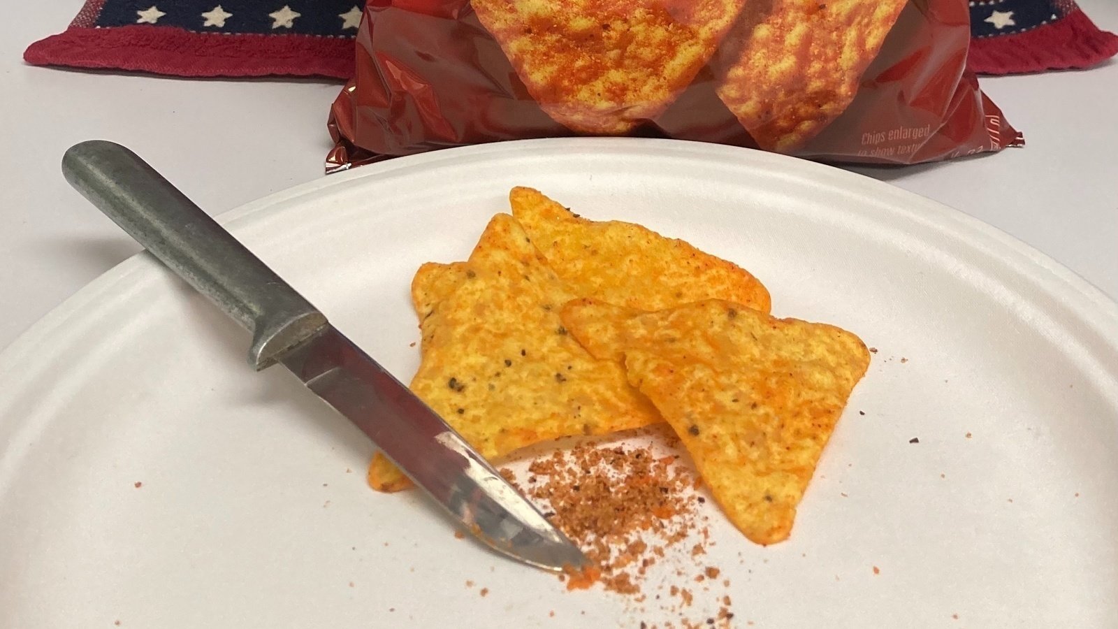 Petition · Doritos Dust - United States · Change.org