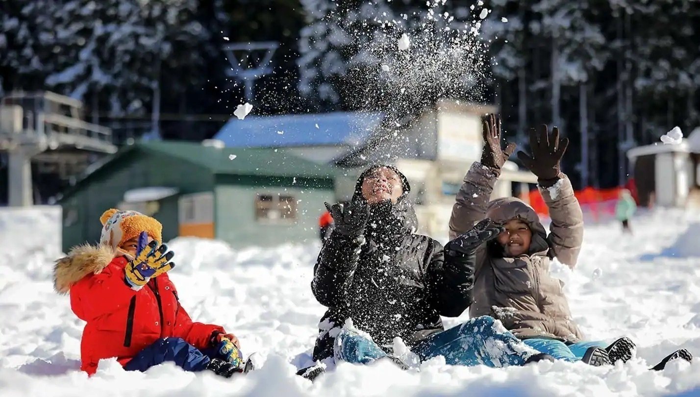 Petition · Make Snow days fun again - United States · Change.org