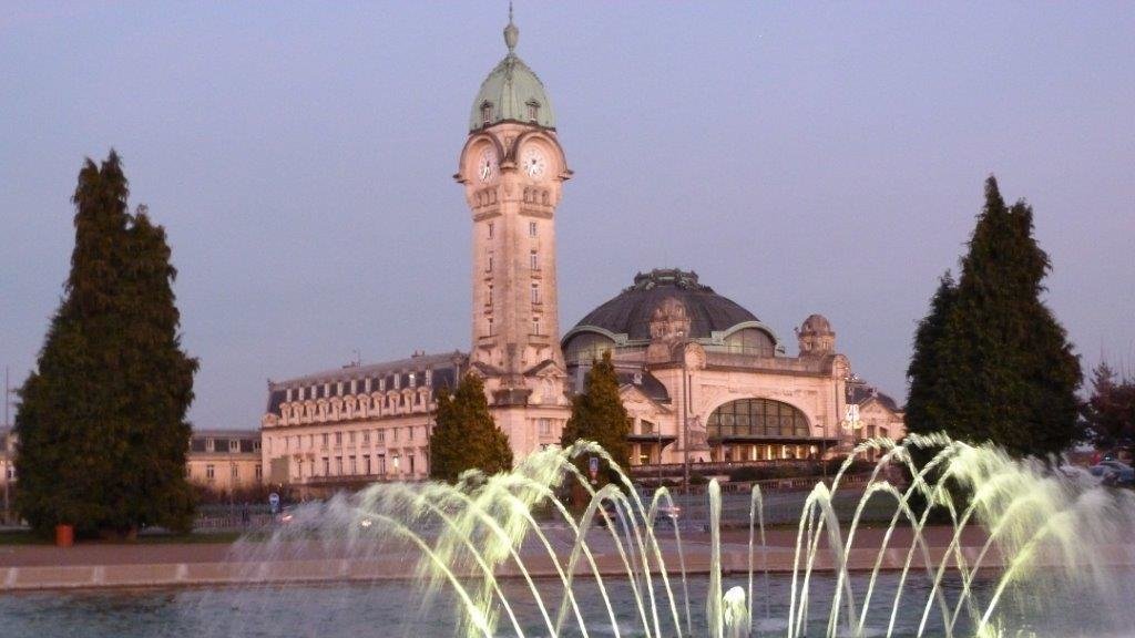 Pétition · LIMOGES - PARIS EN TGV DES JUILLET 2017, C'EST POSSIBLE ...