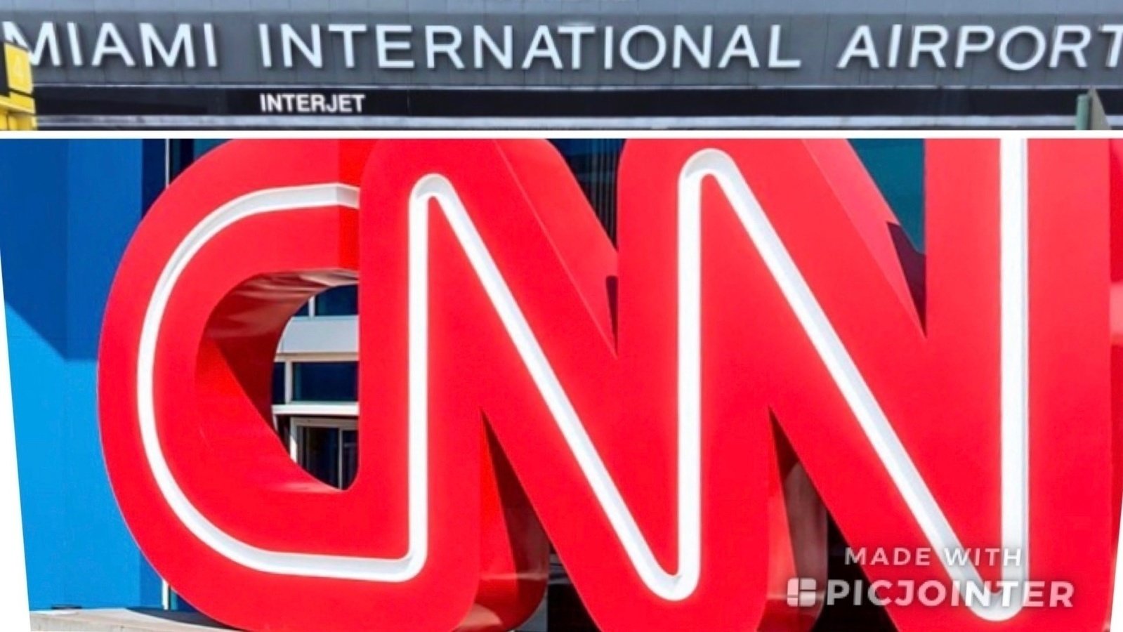 Petition · Break the monopoly CNN has on broadcasting at Miami ...