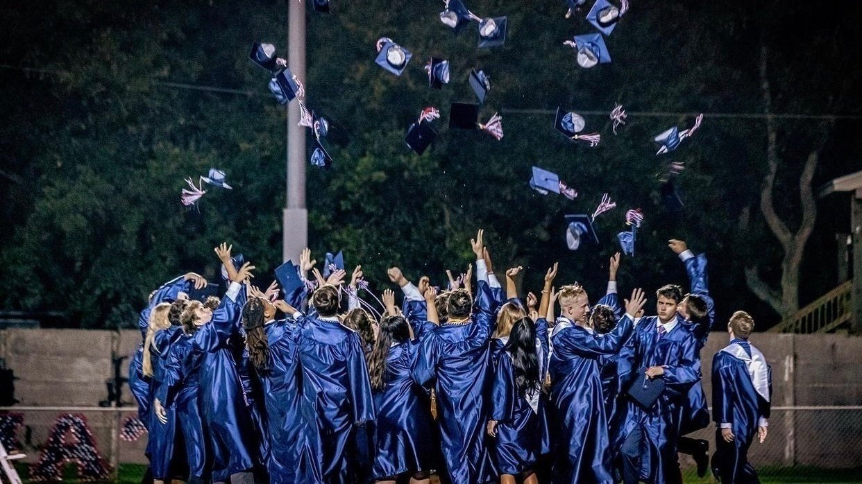 Petition · BACS 21 Graduation Outside - United States · Change.org