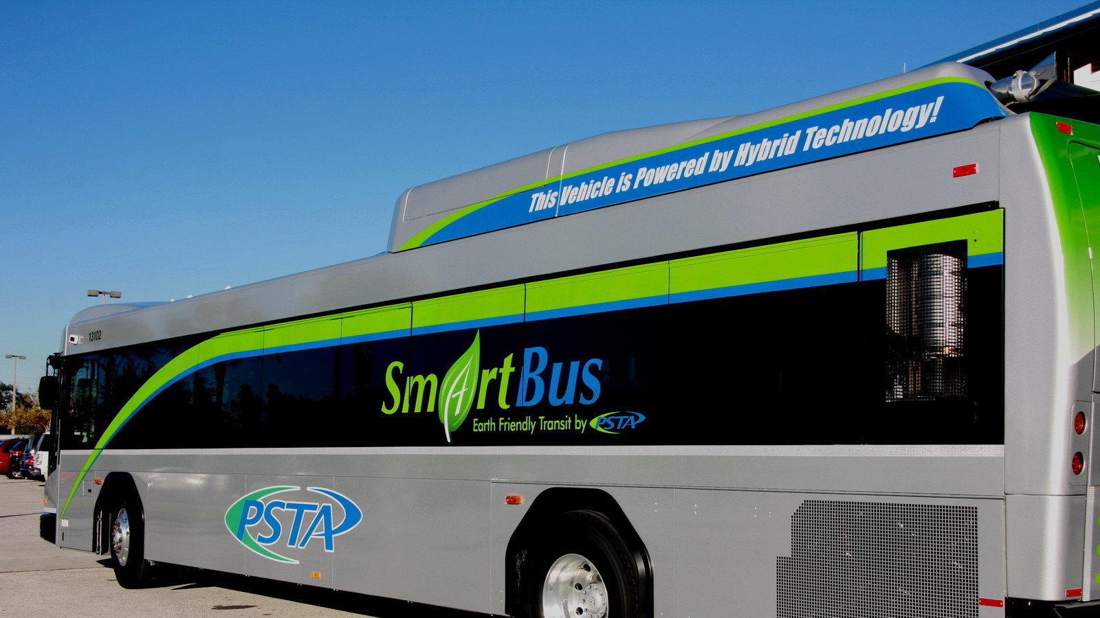 Petition · Tell PSTA to purchase Smaller Buses and not Electric 40 ...
