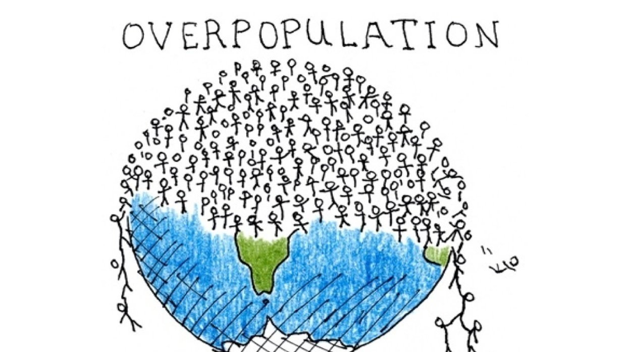 Petition · Stabilise The World's Population - Singapore · Change.org