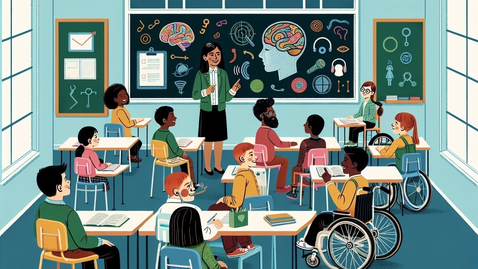Petition · Mandate Disability Education in Schools Nationwide - United ...