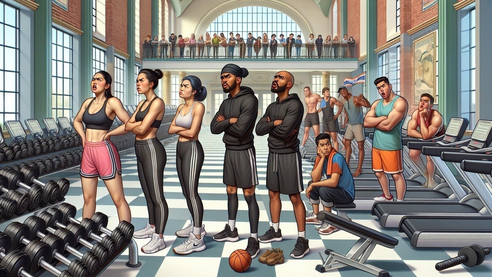 Petition · Construct a New Gym at Northeastern University - Boston ...