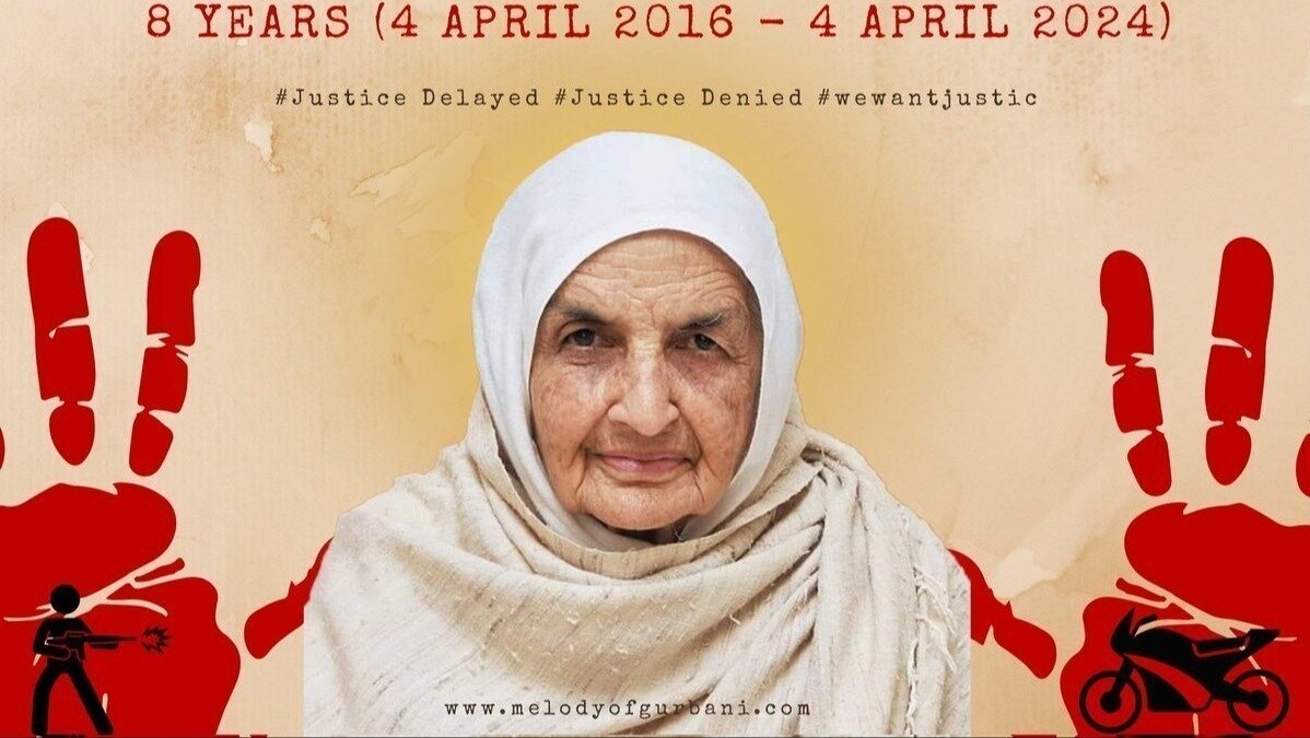 Petition · Expedite the Investigation of Mata Chand Kaur Ji's Murder ...