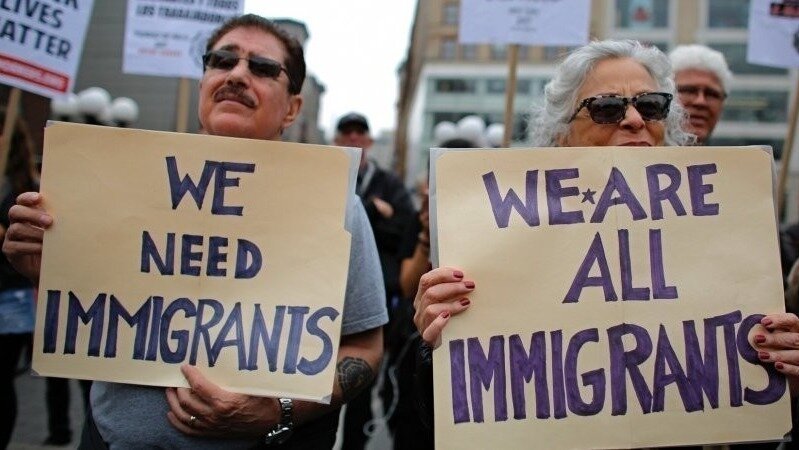 Petition · Create a scheme for long-term residents who overstayed their ...