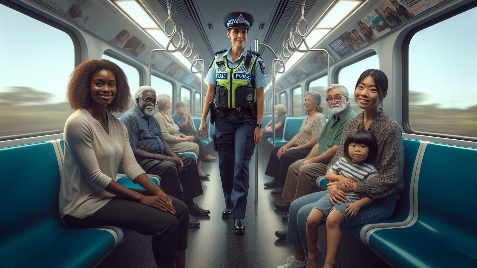 Petition · Law enforcement to be on Queensland train lines - Australia ...
