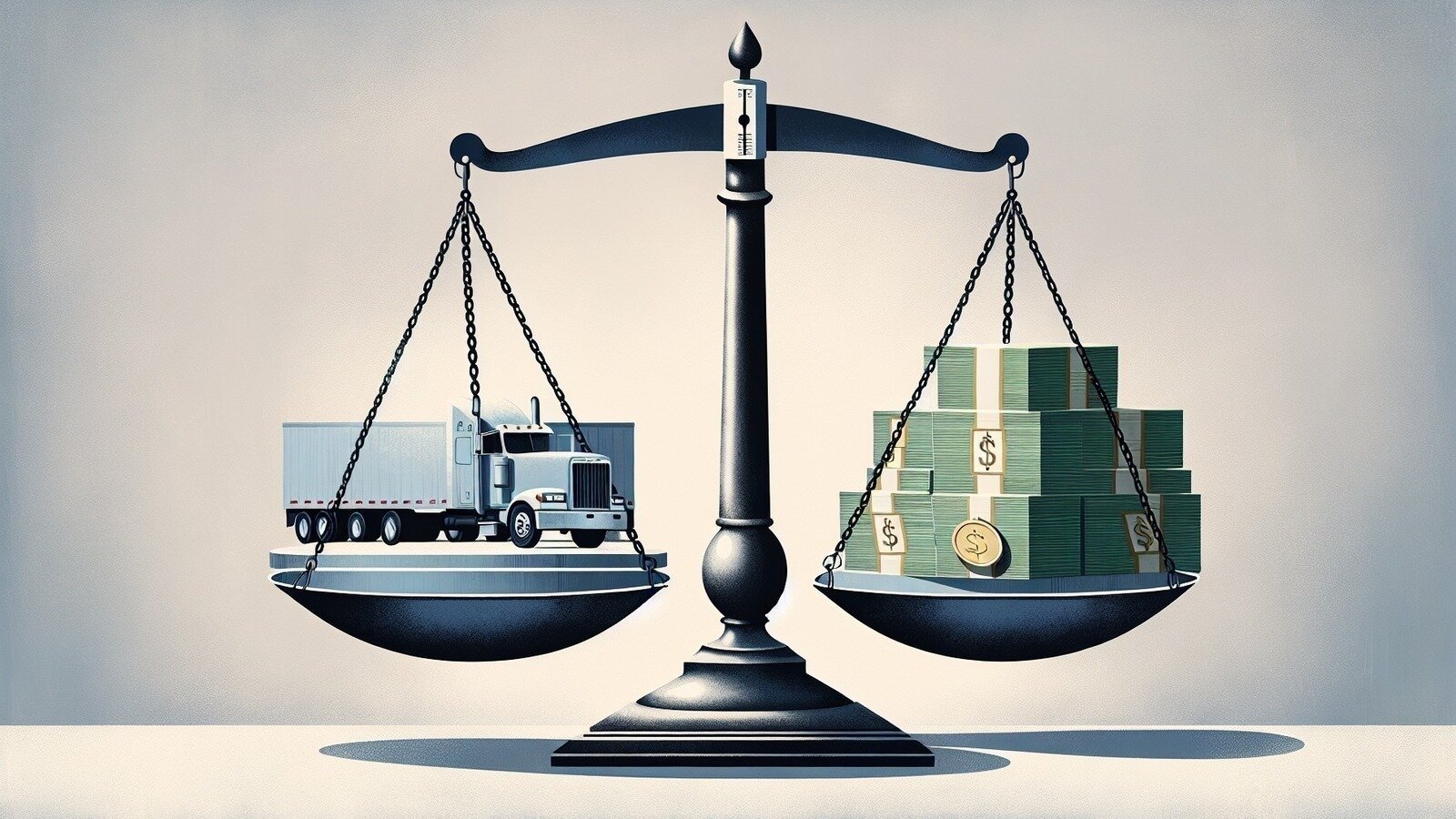 Petition · Implement Strict Regulations on Brokers in the Trucking ...