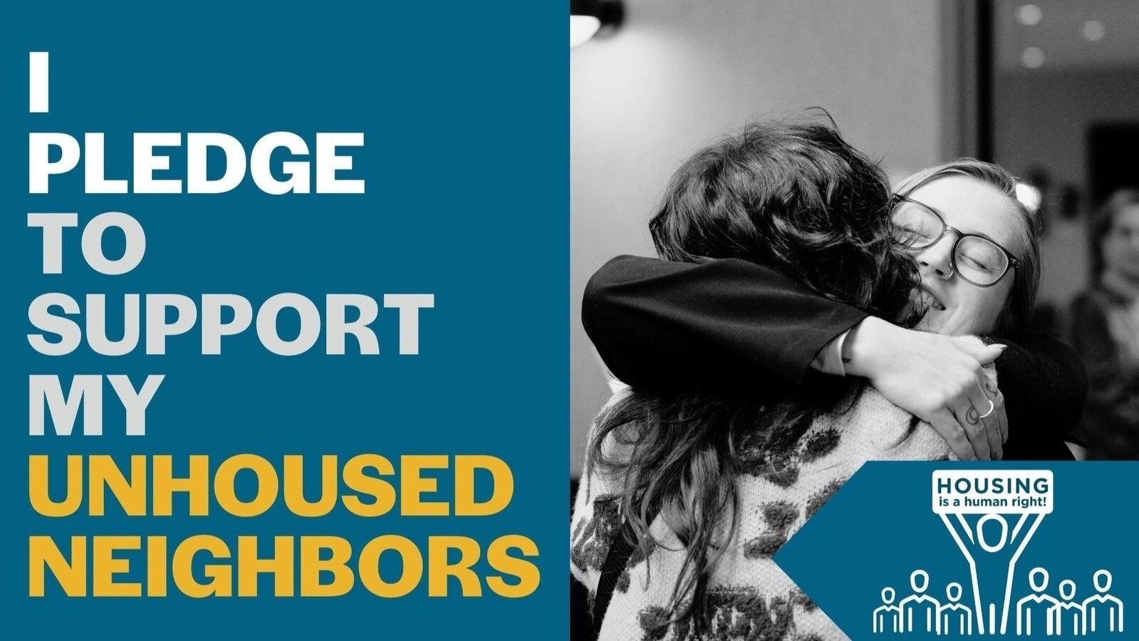Petition · I Pledge to Support My Unhoused Neighbors - United States ...