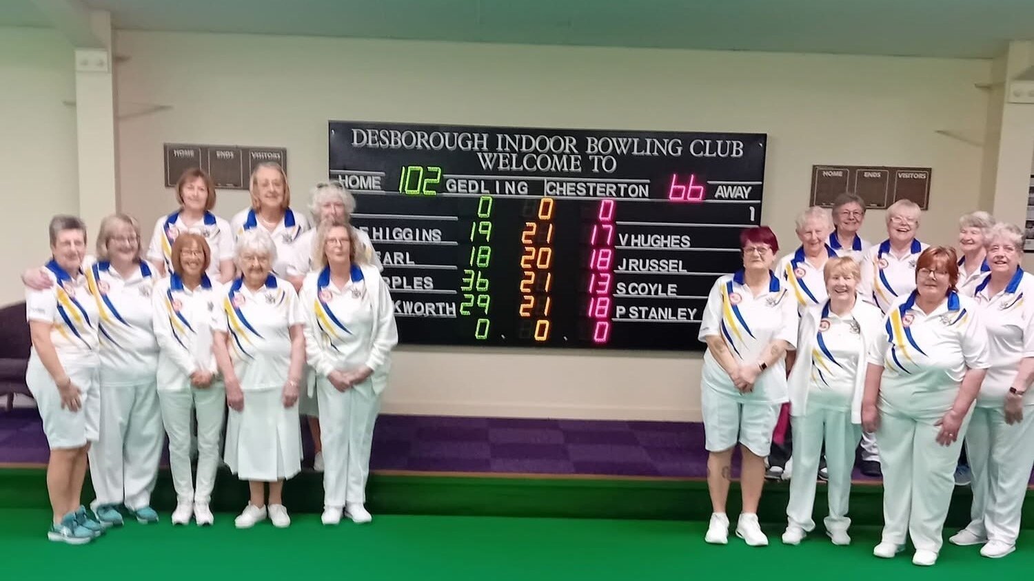 Petition · Include an indoor bowling green in the new Gedling leisure ...