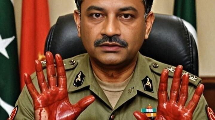 Petition · Demand UN Intervention and Criminal Proceedings Against Pakistani Army Generals ...