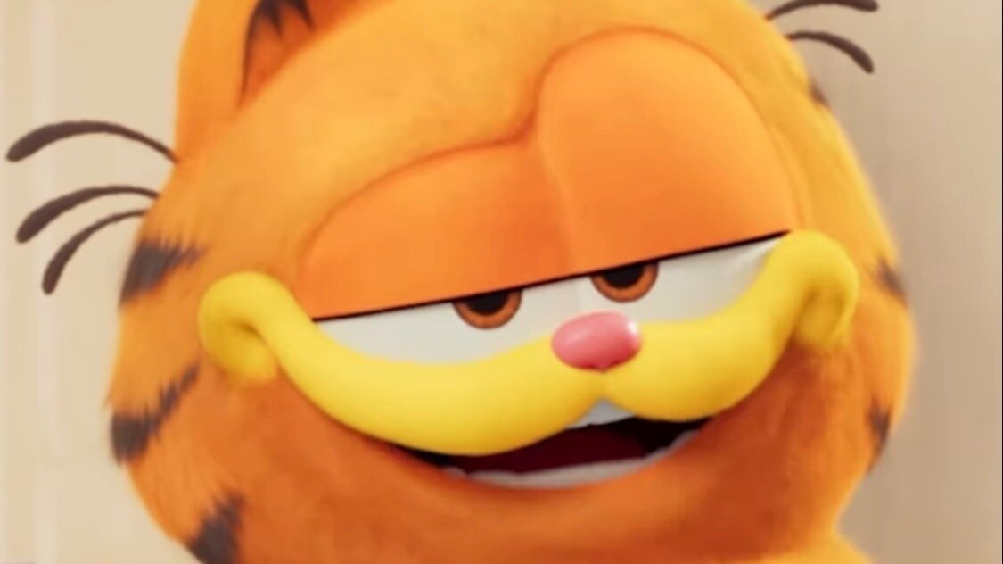 Petition · Change voice actor for the upcoming Garfield Movie - United ...