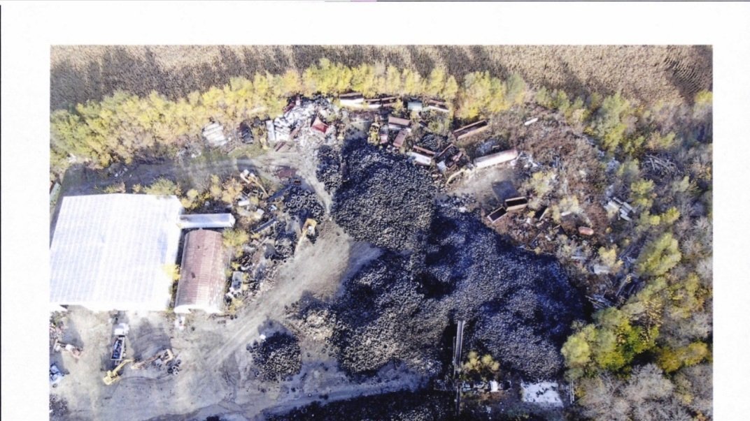 Petition · Deny further waste hauler permits in Alvo, Nebraska - United ...