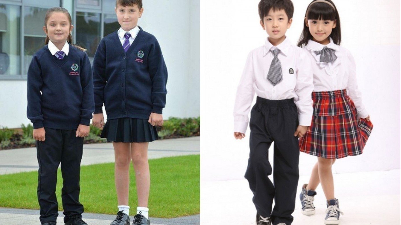 Petition · Uniforms in schools should provide an option of pants or ...
