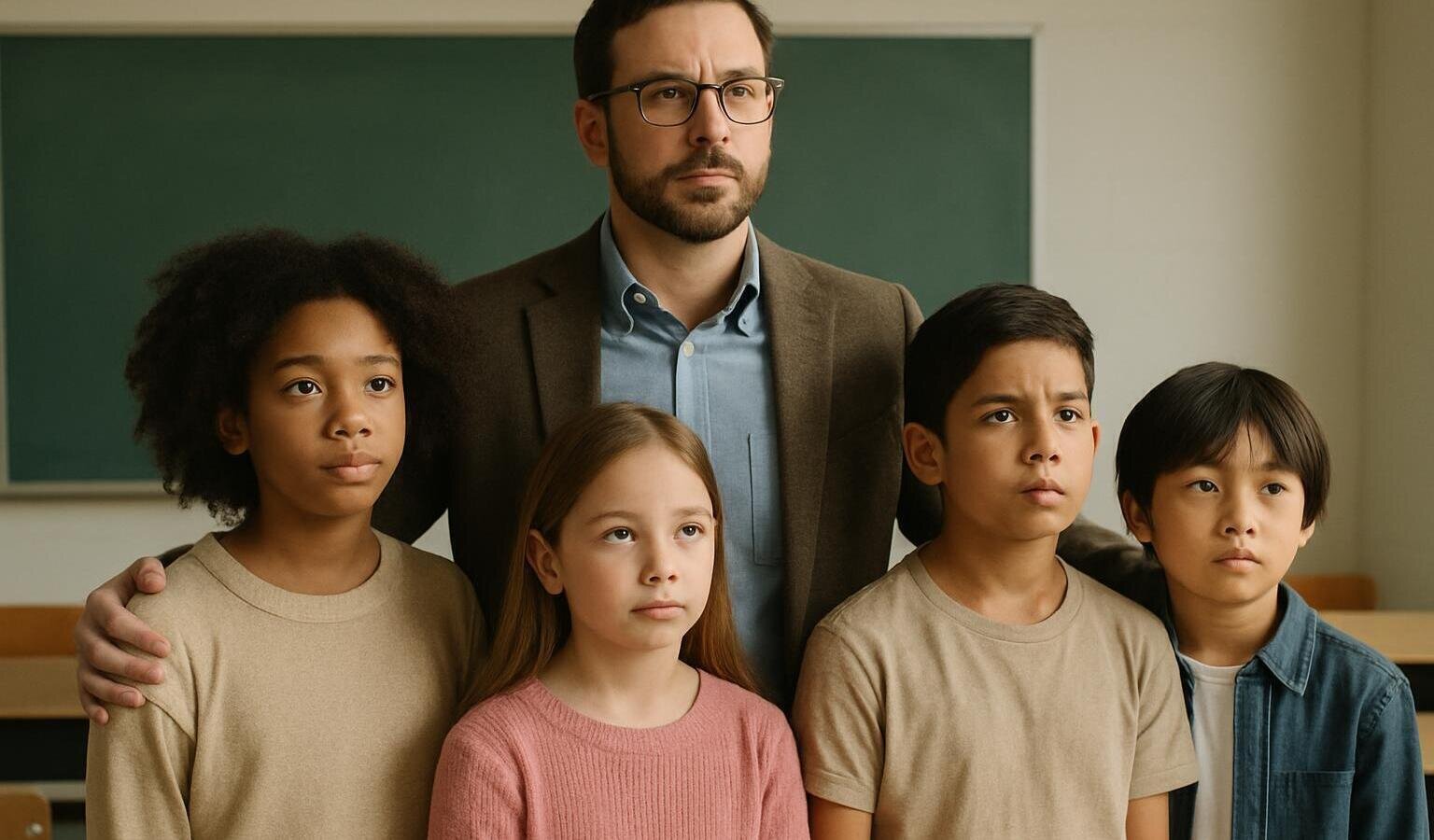 Petition · Support Mr. K and protect his teaching license - Tacoma ...