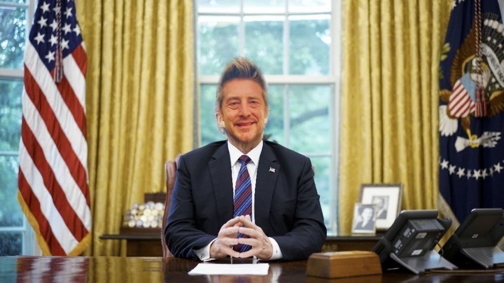 Petition · Jason Nash for President - Nash 2020 - United States ...