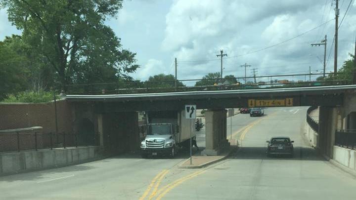 Petition · Place "Bridge VS Trucks" scoreboards on the Green St bridge ...