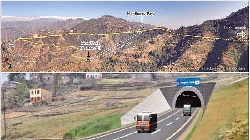 Petition · Stop Joining road of Nagdhunga Tunnel Construction Project ...