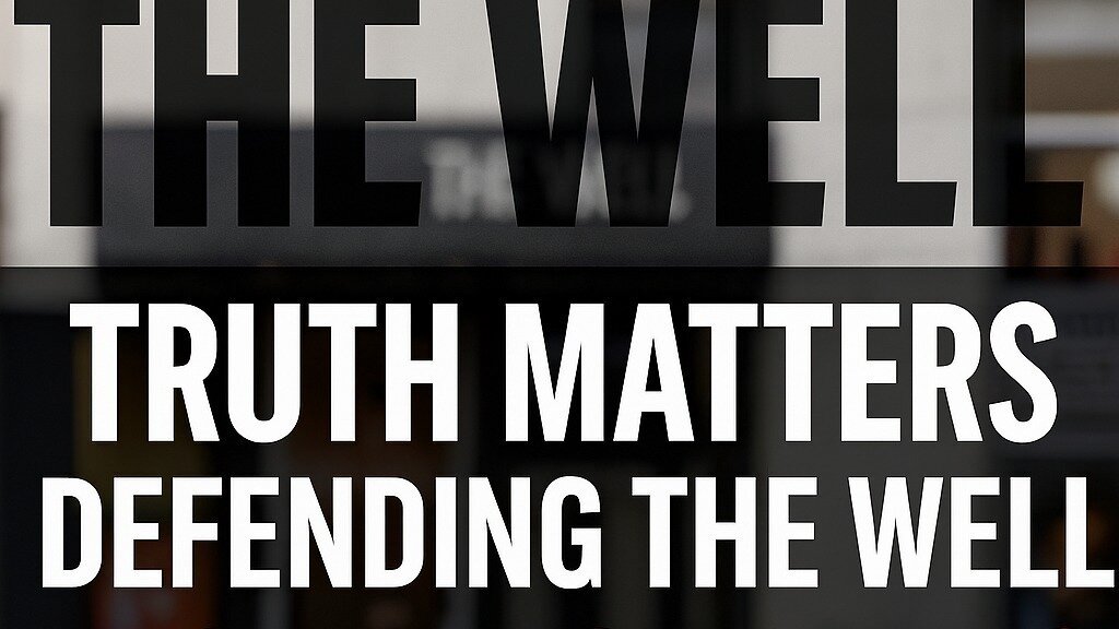 Petition · OFFICIAL RESPONSE TO FALSE ALLEGATIONS – DEFENDING THE WELL ...