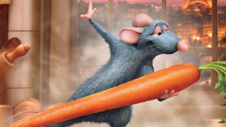 Petition · Make a Ratatouille 2 - United States · Change.org