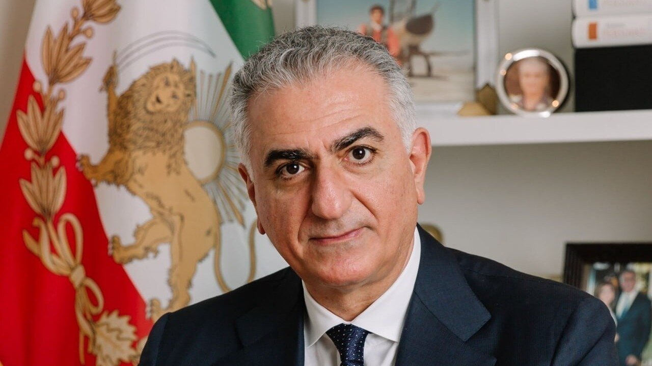 Petition · Recognize Reza Pahlavi as Iran's democratic alternative ...