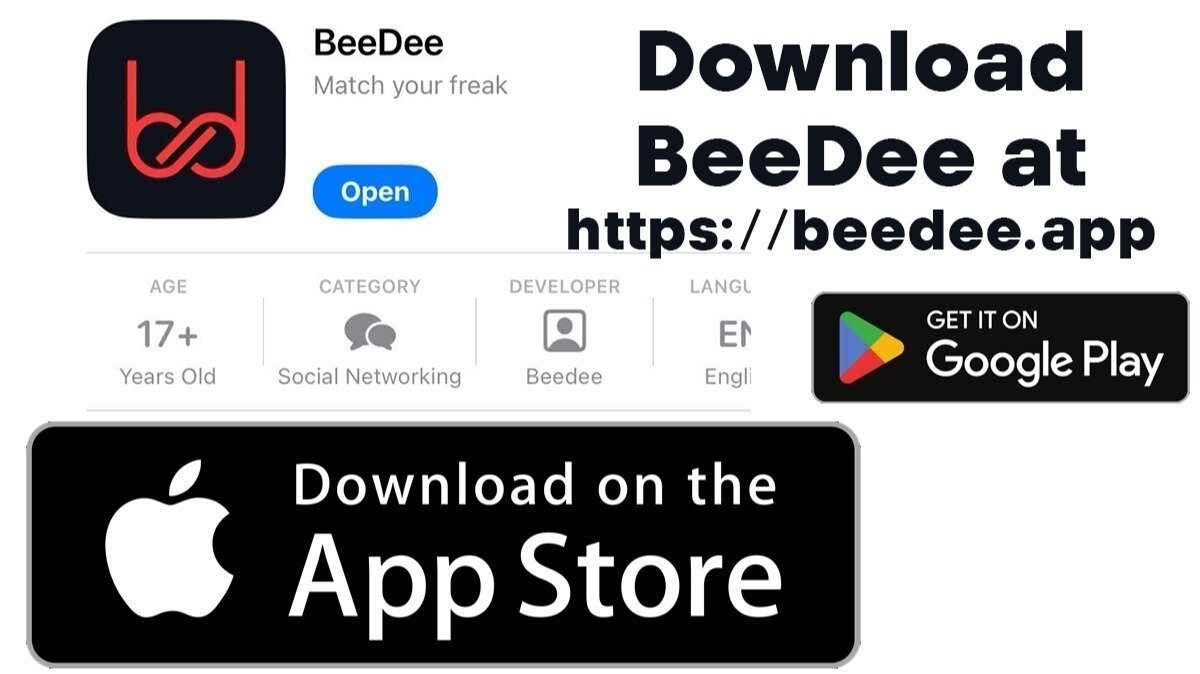 Petition update · BeeDee is now available on the Apple App Store ...