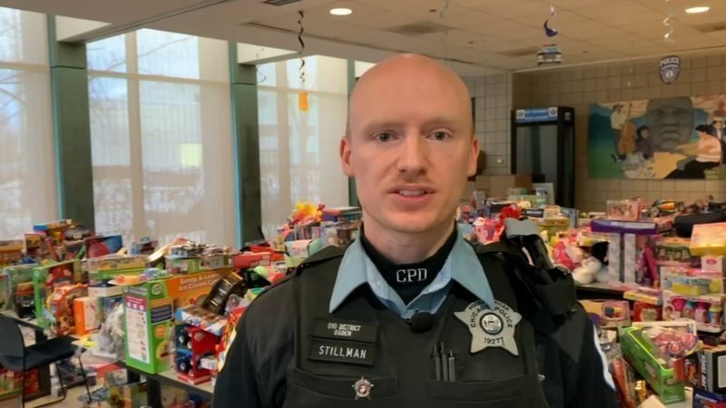 Petition · Fire Officer Eric Stillman of the Chicago Police Department ...