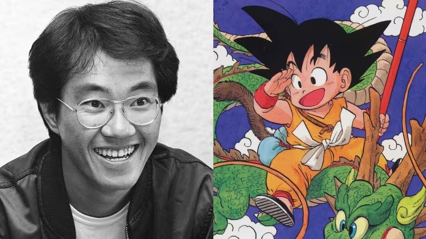 Petition · Include Akira Toriyama Sensei in All Future Dragonball Games ...