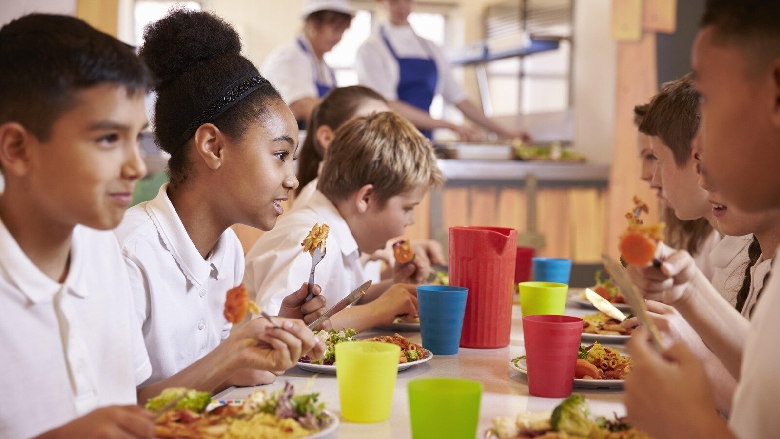 Petition · Free School Meals for All - United Kingdom · Change.org