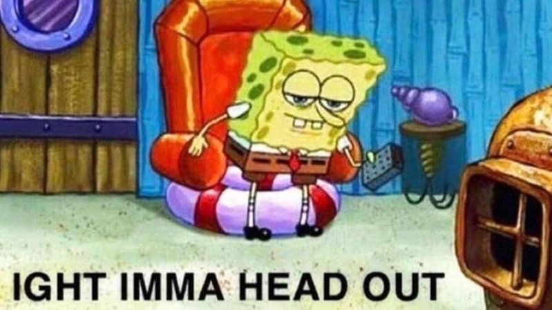Spongebob Not Lame