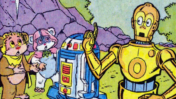 Petition · Release the Droids and Ewoks Complete Series from the 80's ...