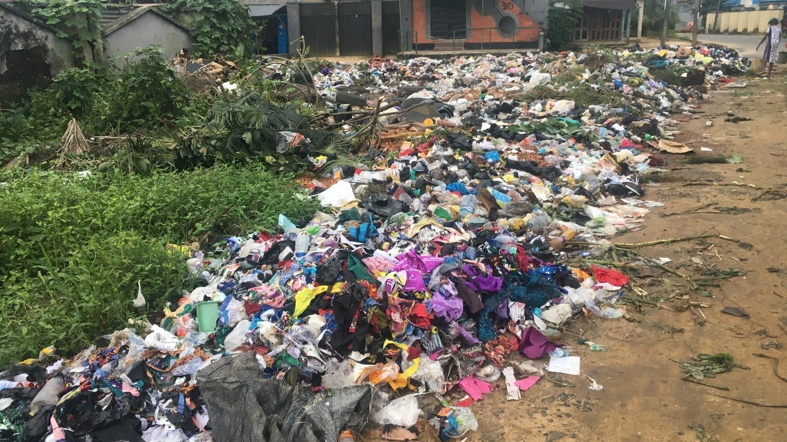 Petition · Ban Public Littering and Street Waste Dumpsites in Uyo ...