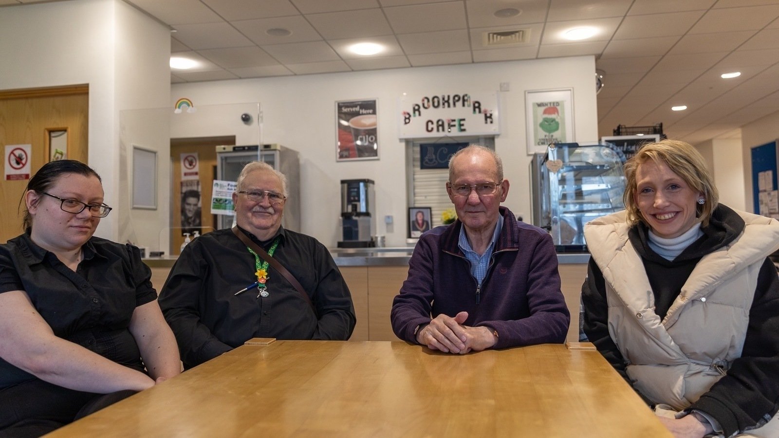 Petition · Why Wait - Open Brookside Cafe now - United Kingdom · Change.org