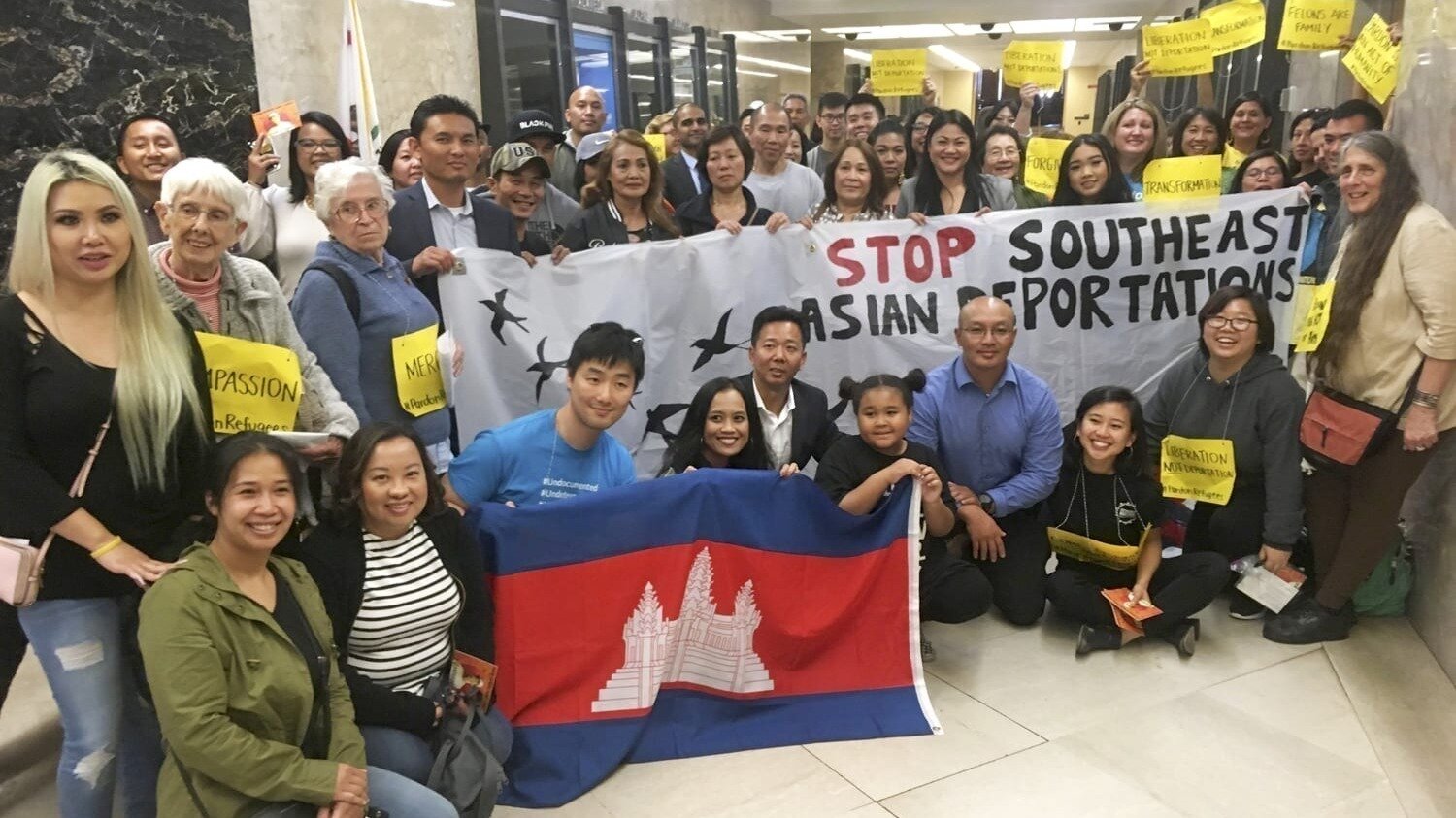 Petition · Protect Southeast Asian Refugees: Introduce a U . N ...