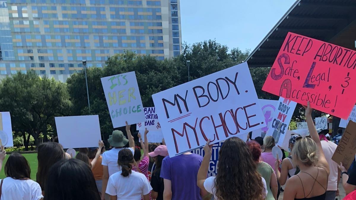 Petition · Gov. Abbott - Abolish SB 8 or Resign! - United States ...