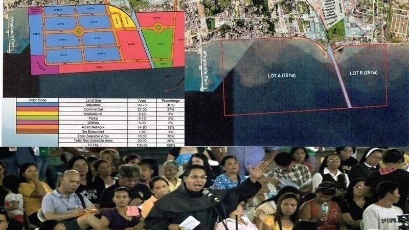 Petition · Stop the Implementation of the Reclamation Project in Minglanilla, Cebu - Philippines ...