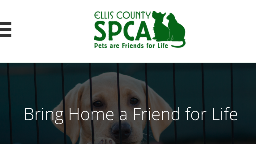 Petition · Shut down of Ellis County SPCA - United States · Change.org
