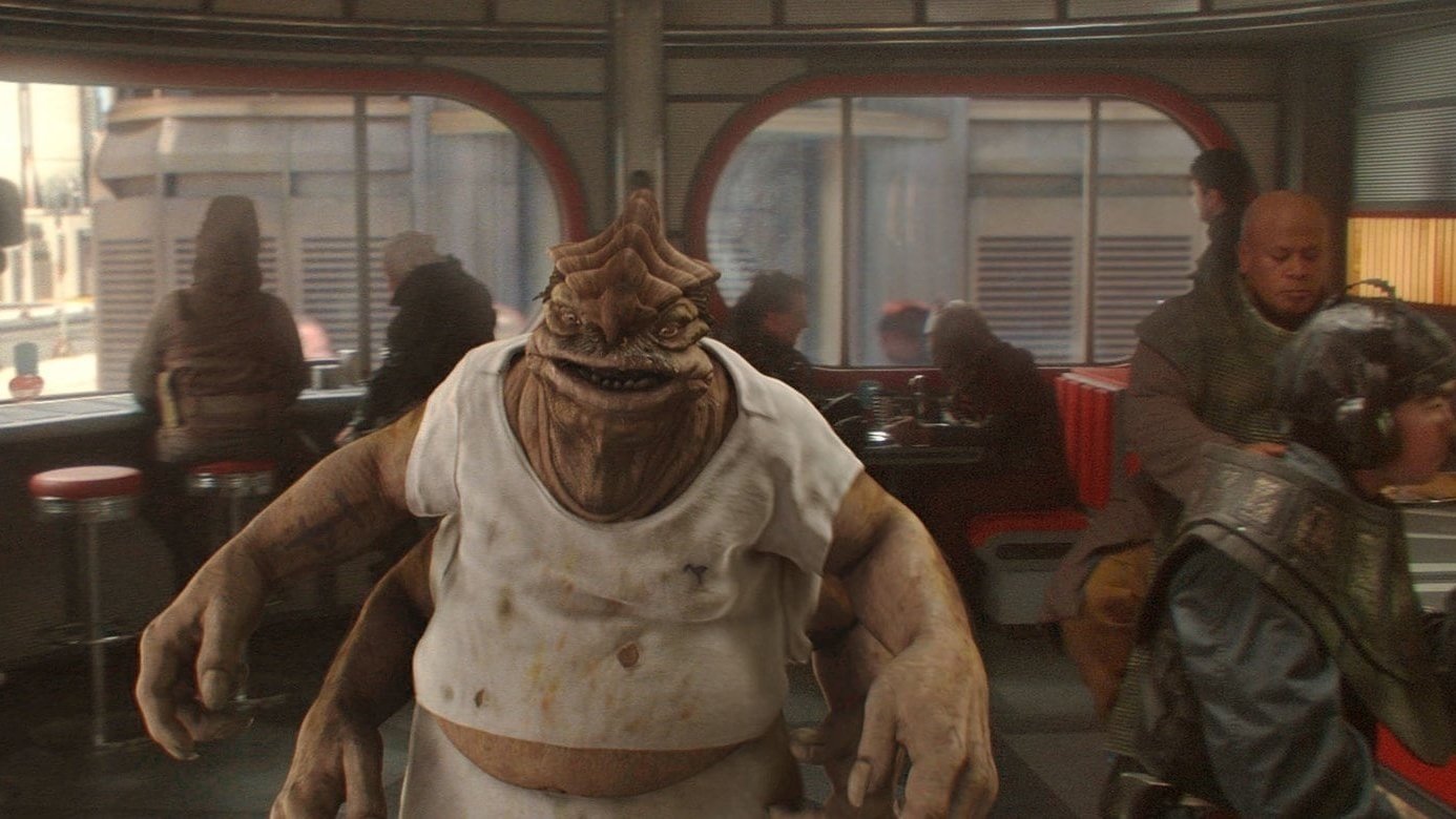 Petition · Have Dexter Jettster be a pivotal character in the Kenobi ...