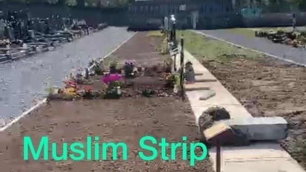 Petition · Stop flattening Muslim burials - Rahoon cemetery - United ...
