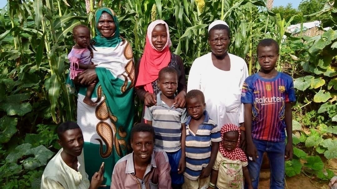 Petition · It's time for Peace and Justice for Darfur · Change.org