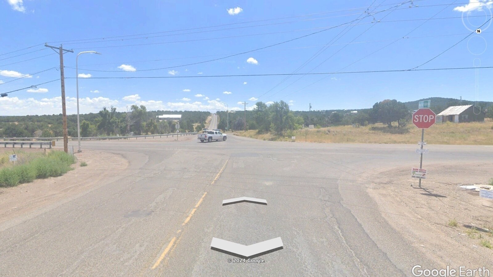 Petition · Install a Traffic Light at the Hazardous Intersection of NM ...