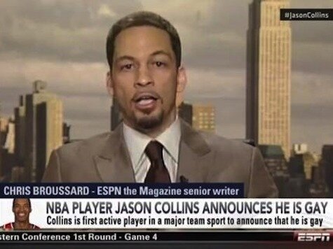 Petition · ESPN: Denounce homophobic comments made by Chris Broussard ...