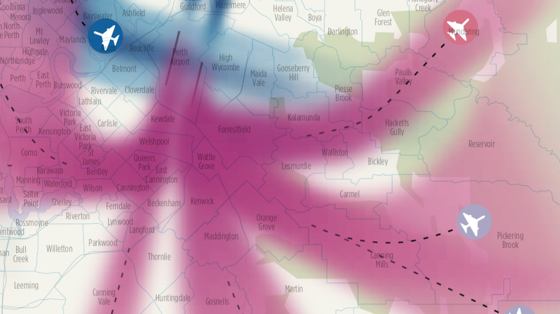 Petition · Stop Perth Airport Moving Direction of Second Runway ...